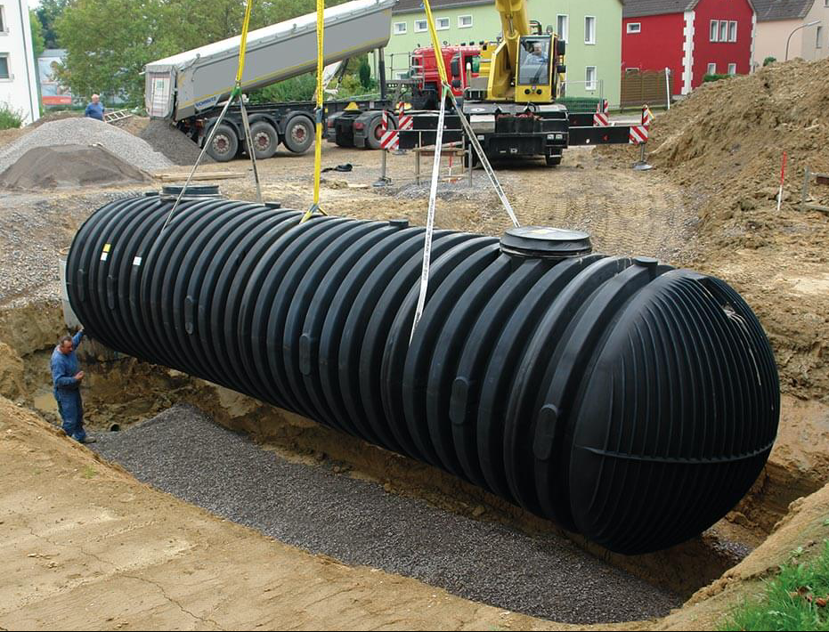 Solutions pour la réserve incendie - ESA-Evolutions